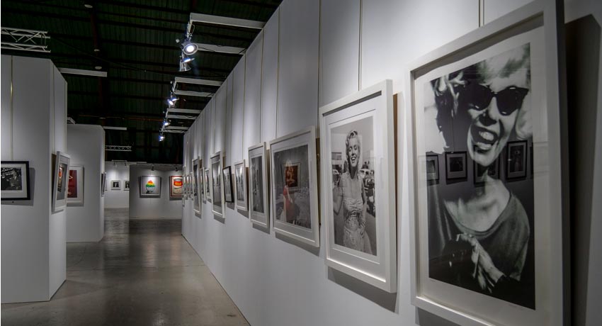 Pop Art Photo Show Pop Art Photo Show