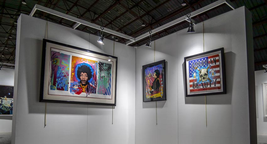 Pop Art Photo Show Pop Art Photo Show