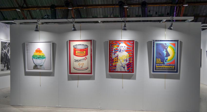 Pop Art Photo Show Pop Art Photo Show