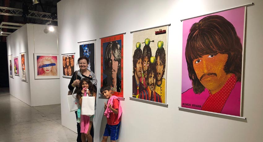 Pop Art Photo Show Pop Art Photo Show
